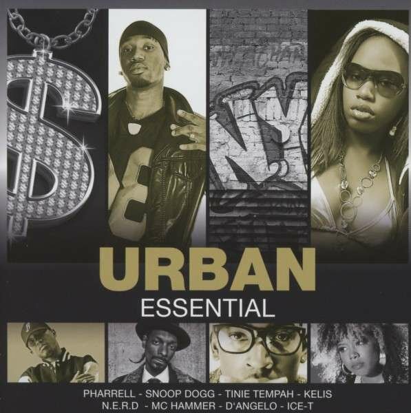 Компакт-диск Essential: Urban (1 CD)