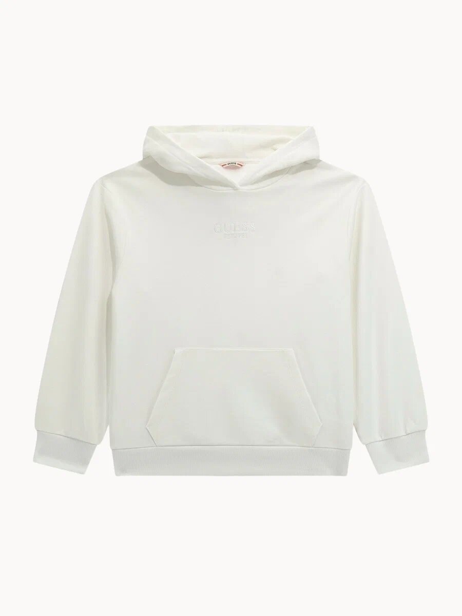 Худи OVERSIZE HOODED LS ACTIVE TOP