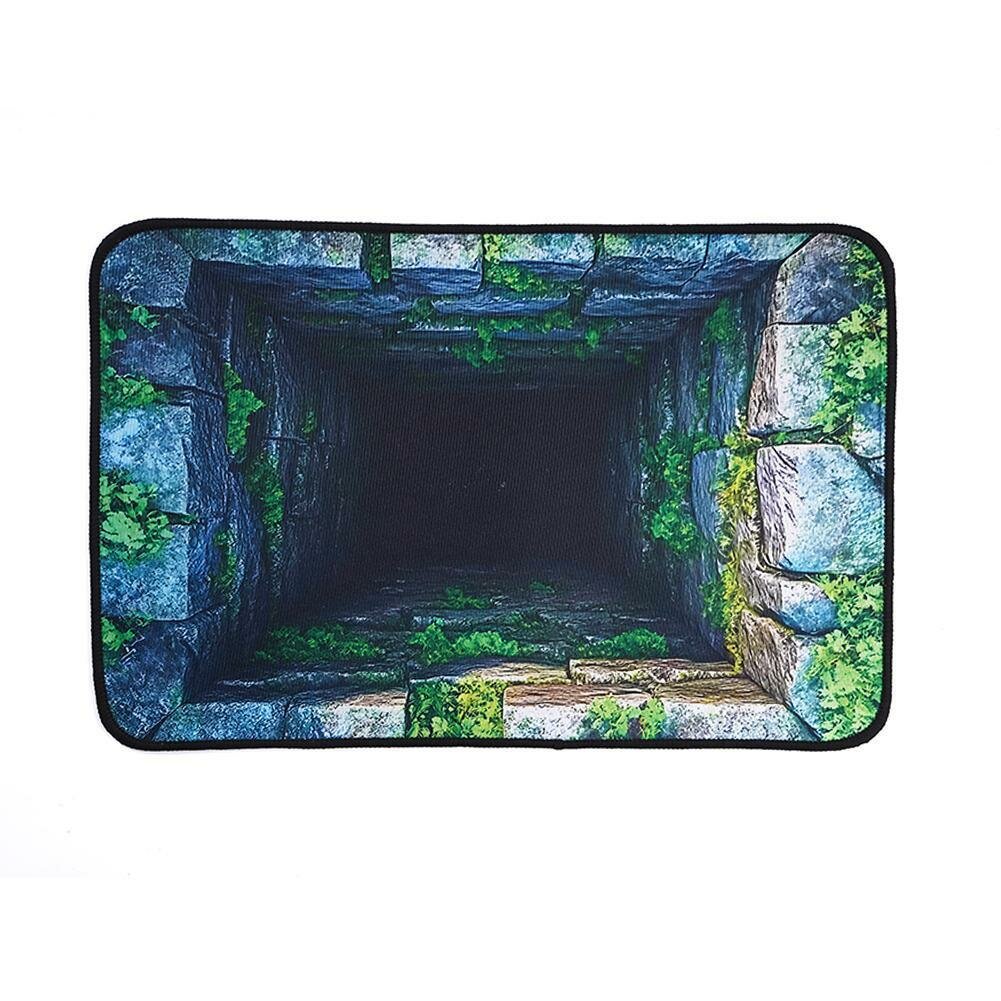 Набор противоскользящих ковриков для ванной и туалета 40x60cm