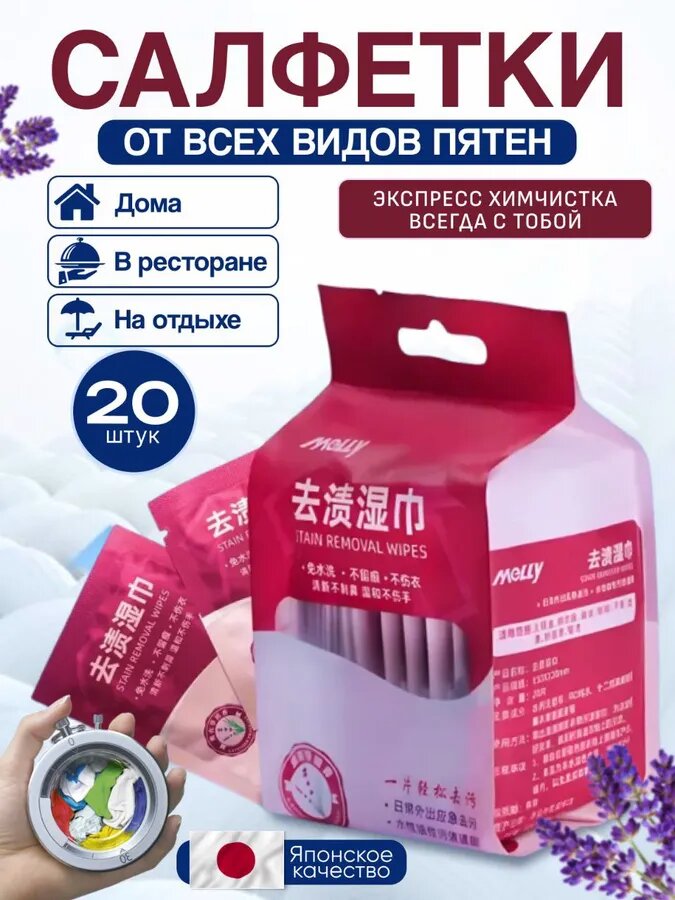 Средство для ухода за одеждой