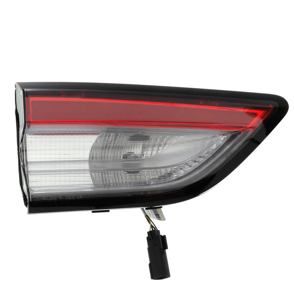 Светодиодный задний фонарь для Ford Escape 2020 2021 2022, автомобильный сигнальный стоп-сигнал, сигнальная лампа на бампере Medial-Left