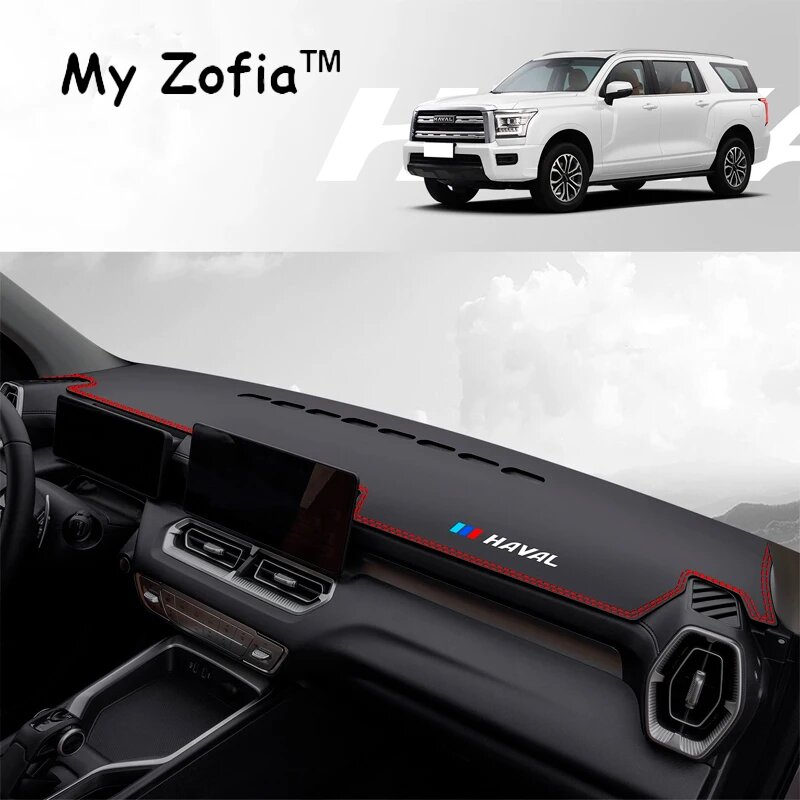 Чехол для приборной панели Haval H5 II A