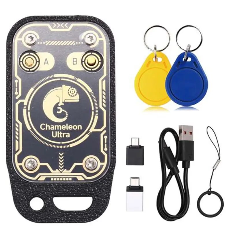 FULL-Chameleon Ultra Plus RFID Эмулятор смарт-карт