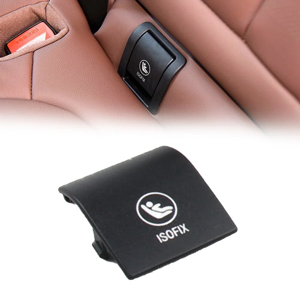Крючок для автомобильного сиденья, якорь ISOFix, крышка для BMW, X5, G05 2019-2025, 52207499794 52207499786, запасные части для интерьера