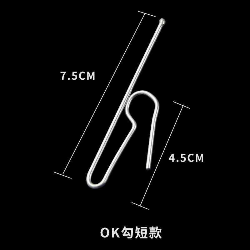 Крючки для штор, крючки для карнизов, полукрючки, аксессуары для штор, крючки для штор с четырьмя когтями, крючки для