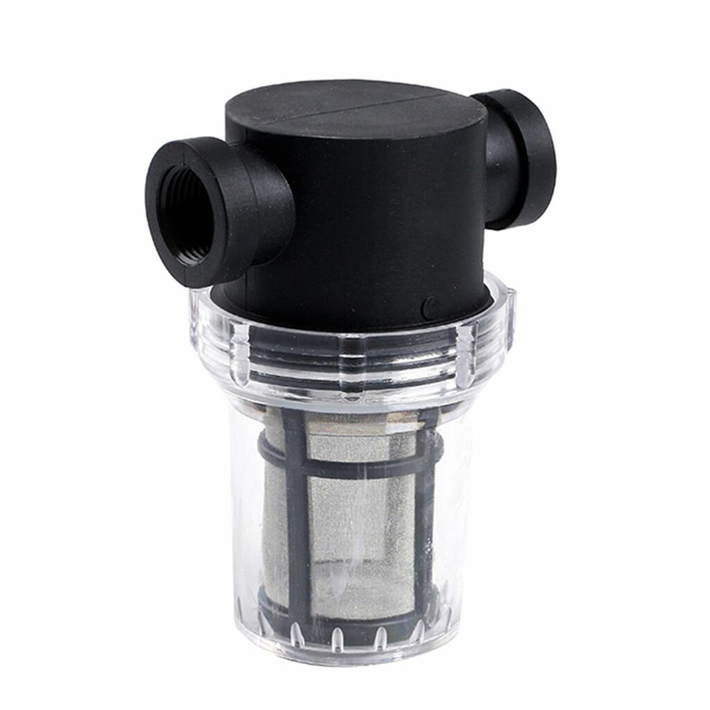 Универсальный фильтр для полива 1/2" 3/4"