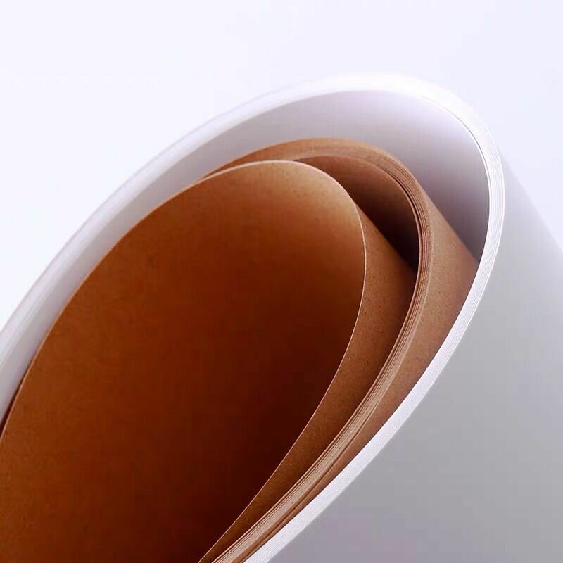 Горячая распродажа4K черно-белая картонная бумага, твердая карточная бумага 8K для рукоделия, DIY, твердая картонная бумага для рисования