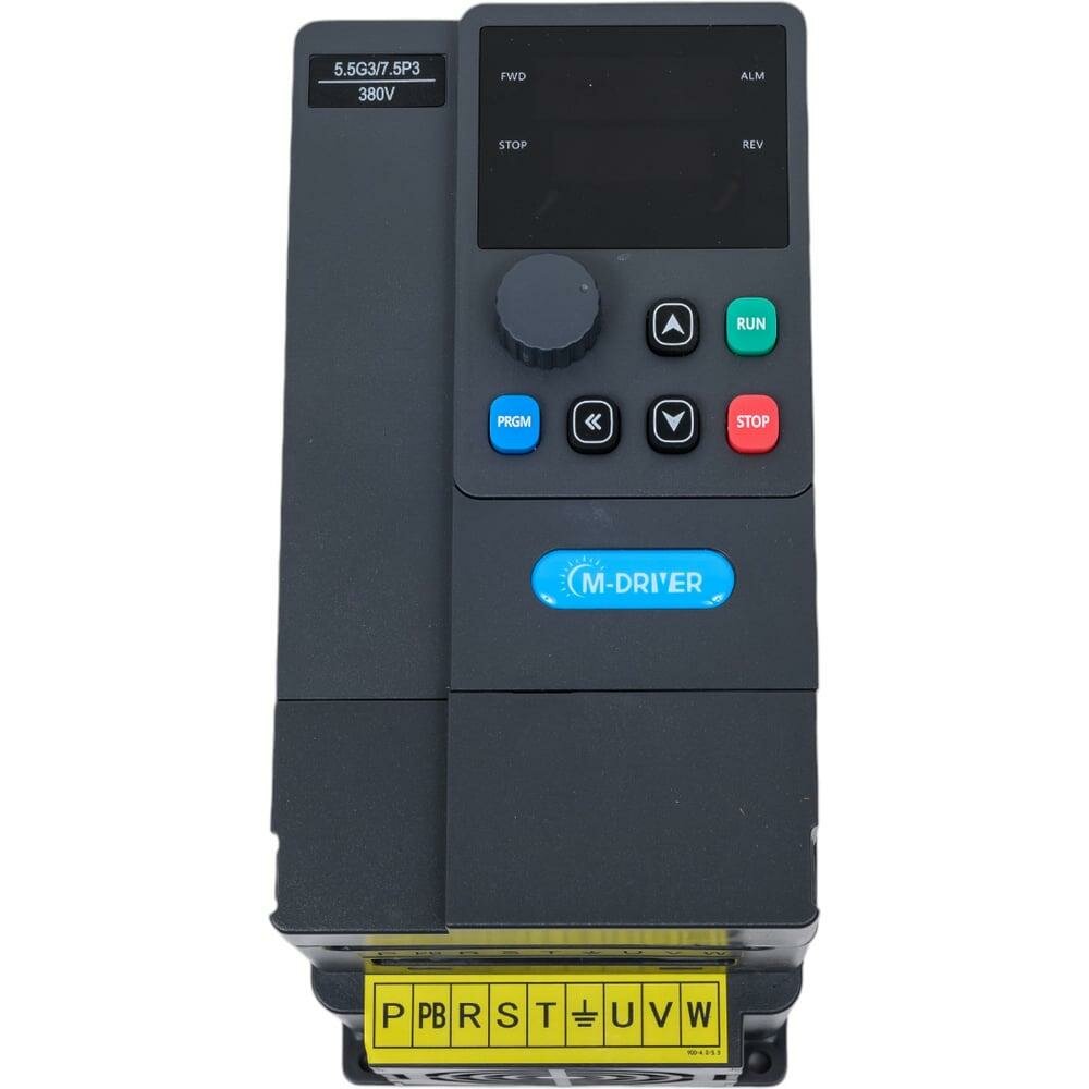 Частотный преобразователь M-DRIVER 380В 5.5кВт C0055G3