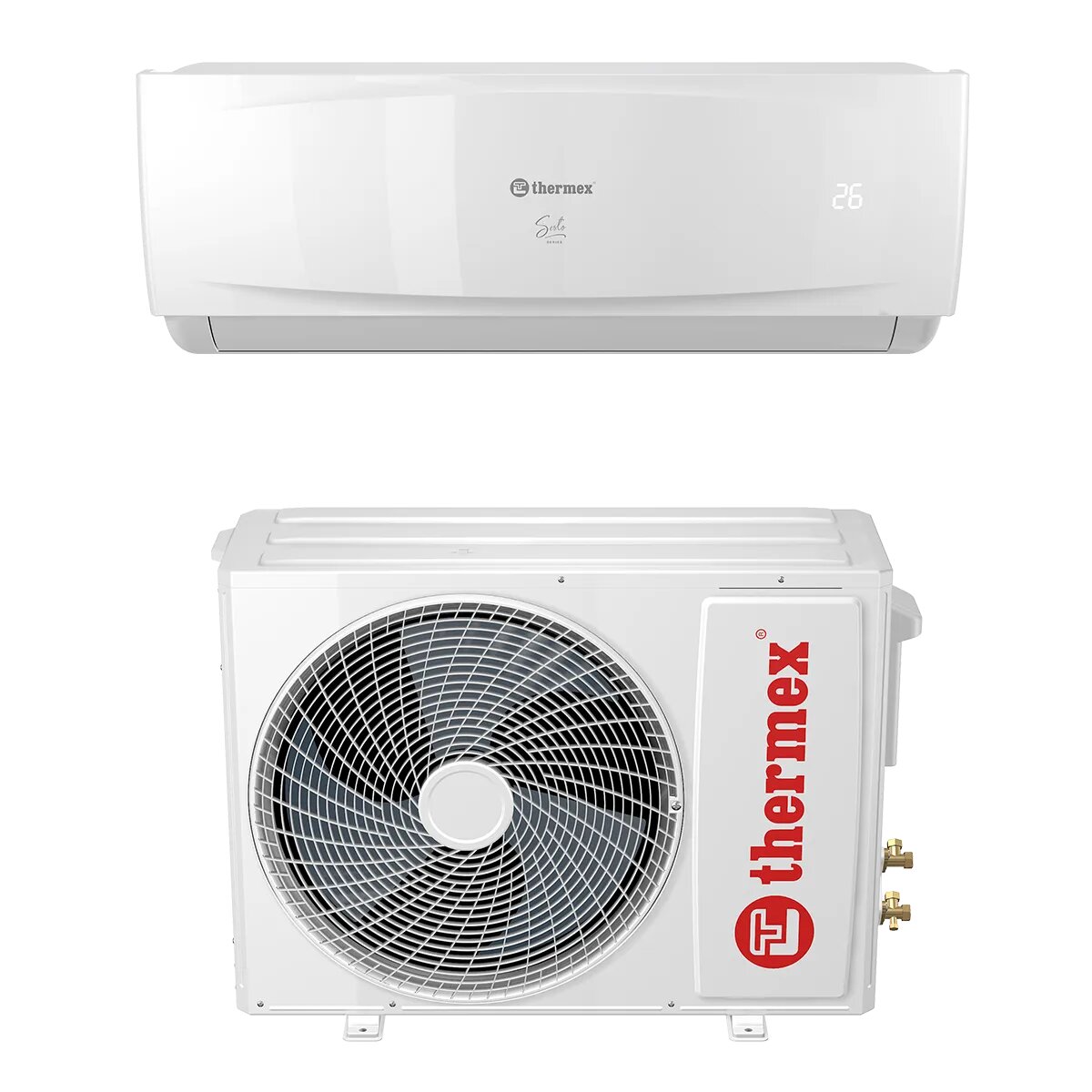 Сплит-система инверторная THERMEX Sesto 18 ЭдЭБ05149