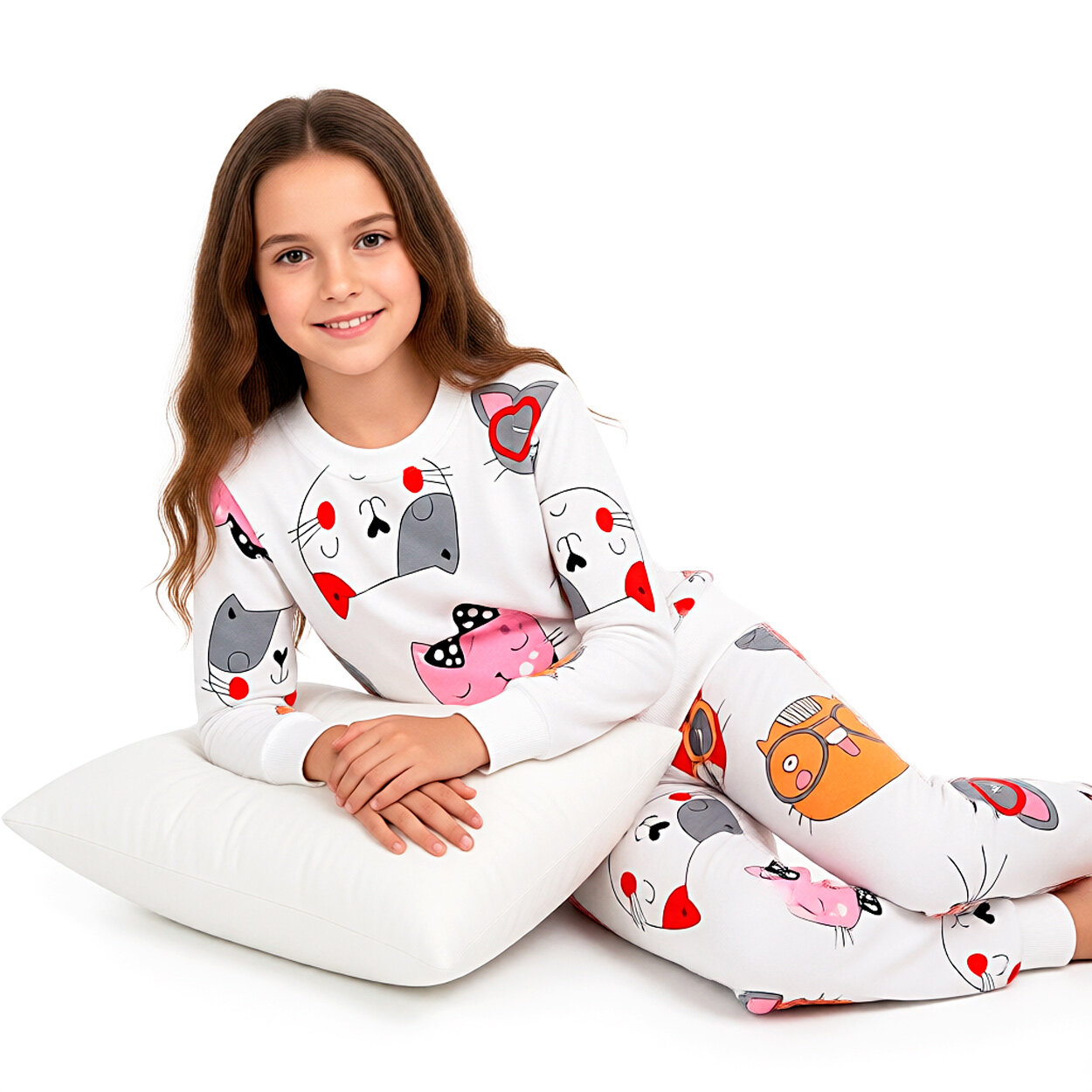 Пижама Детская пижама для девочки