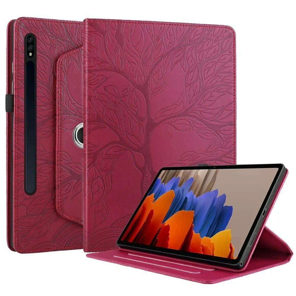 Чехол книжка для Samsung Galaxy Tab S7 (T870, T875) Samsung Tab S8 (11.0') X700, X706 Чехол для Самсунг Галакси Tab S7 / Tab S8