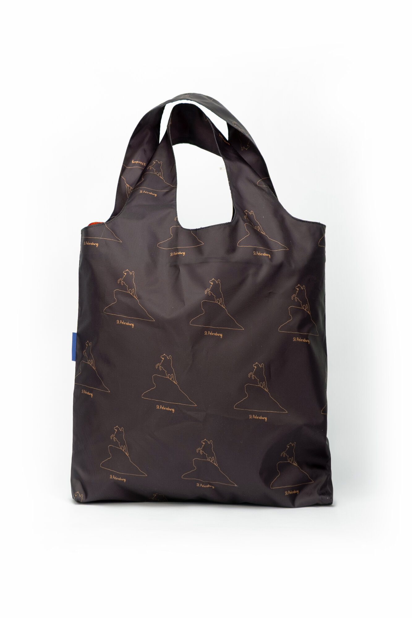 Сумка шоппер Шоппер Noboru, сумка хозяйственная.