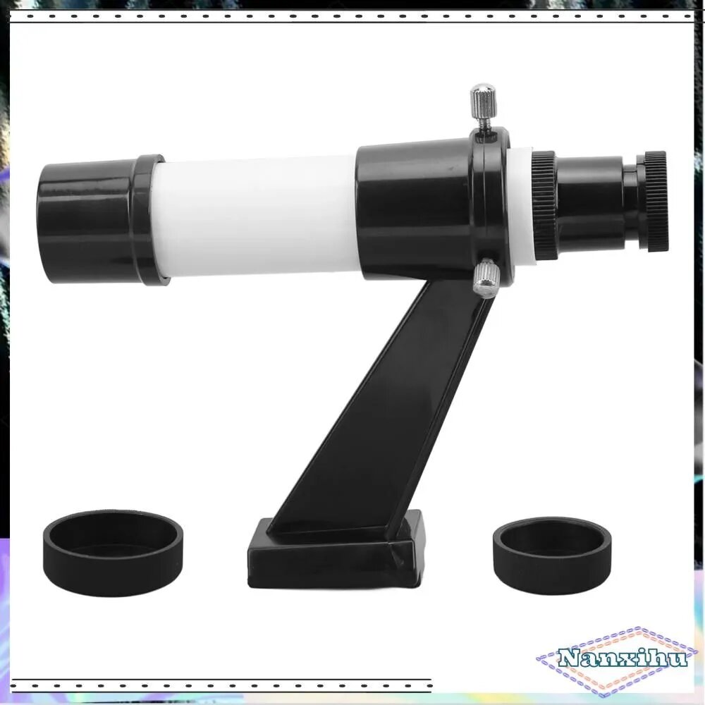 5X Поиск телескопа, прочный и легкий, для астрономического наблюдения