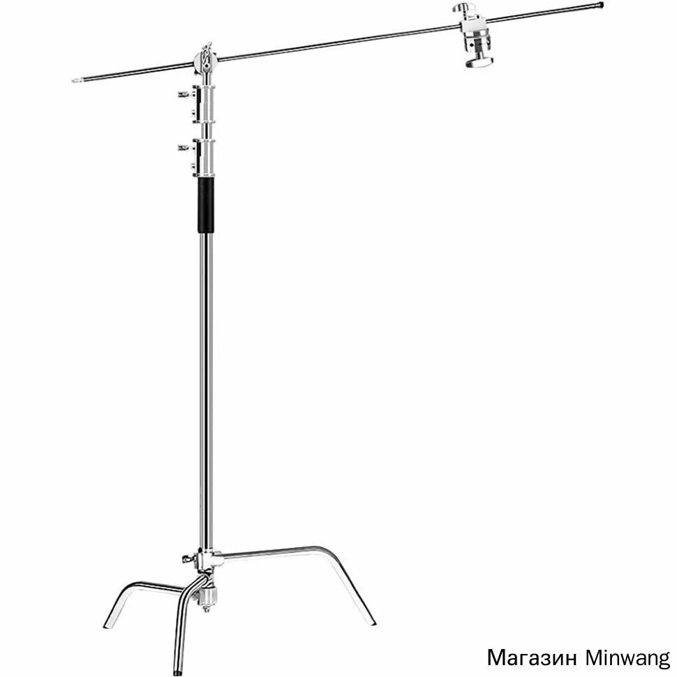 Стойка - журавль Digitalfoto DF-T01S C-stand