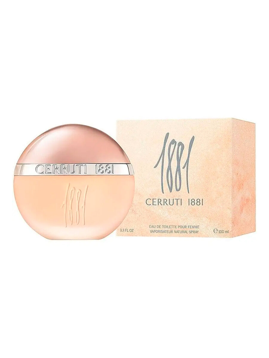 Cerruti 1881 Pour Femme 100 мл. Туалетная вода