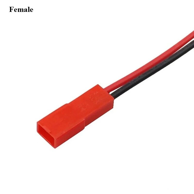 Разъем Female 2.54 мм, 10 шт, кабель 10 см, 22AWG