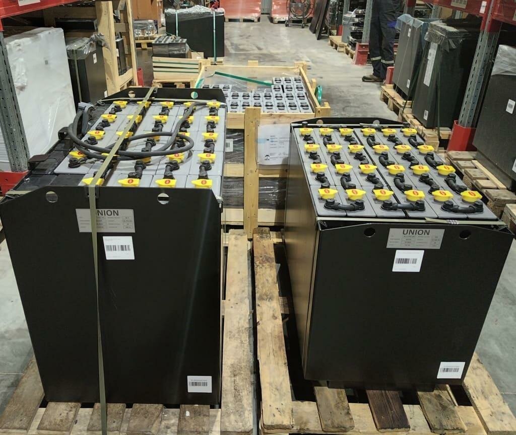 АКБ Tianneng 48V 6PzS 480Ah, 965*605*465