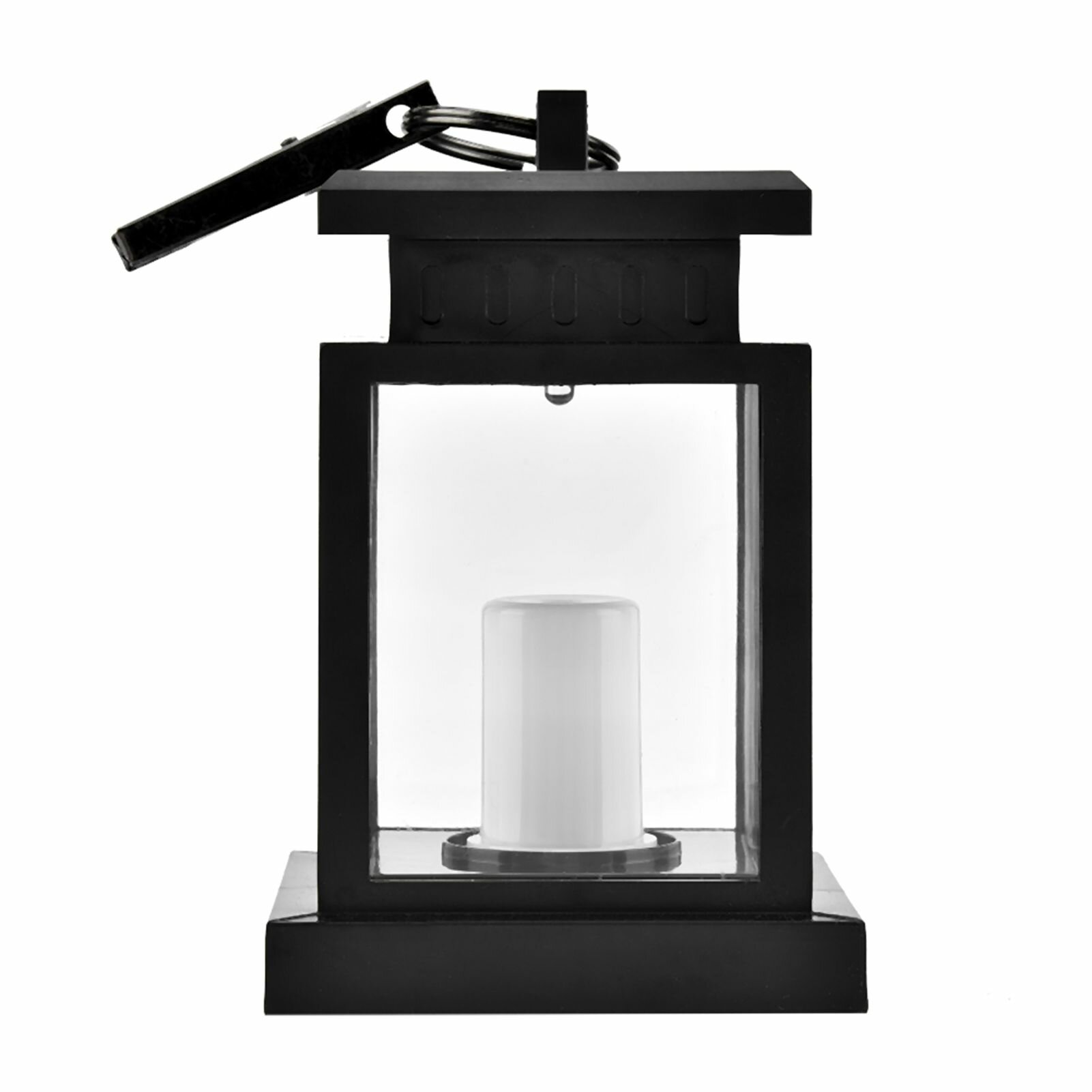 Напольный LED-светильник для лужайки, солнечный