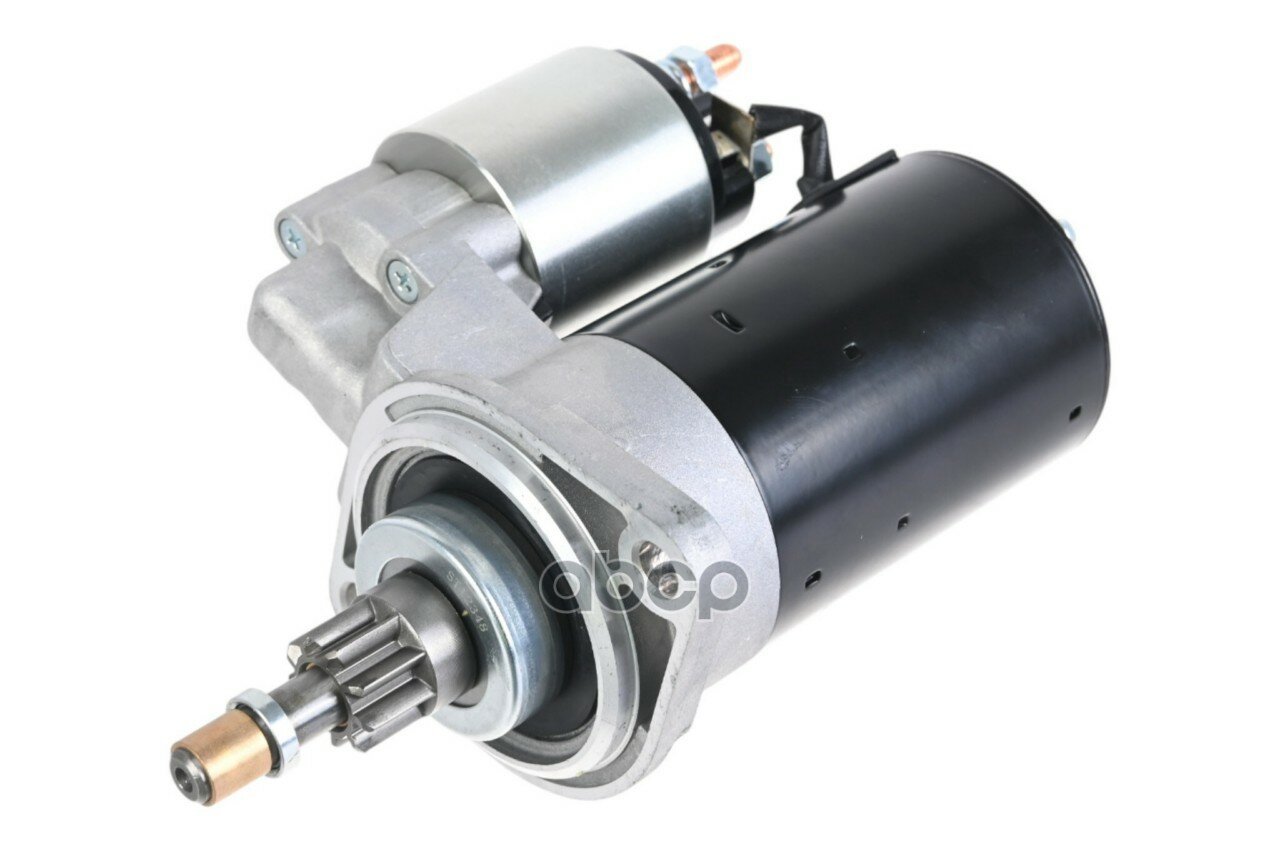 Стартер 12V 1.1KW 9T VW T3 1.6-2.6 73-89 Stellox арт. 06-10067-SX