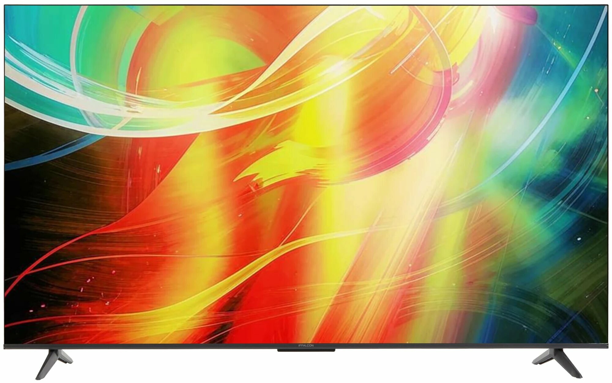 65" (165.1 см) Телевизор iFFALCON 65U65, черный (Direct LED, 4K UltraHD, Wi-Fi, 60 Гц, Google TV)