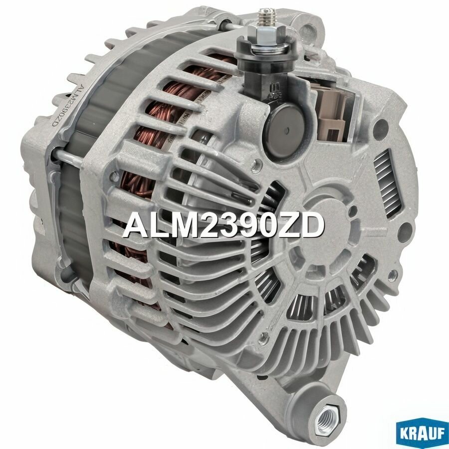 Генератор, для Мазда 6 арт ALM2390ZD