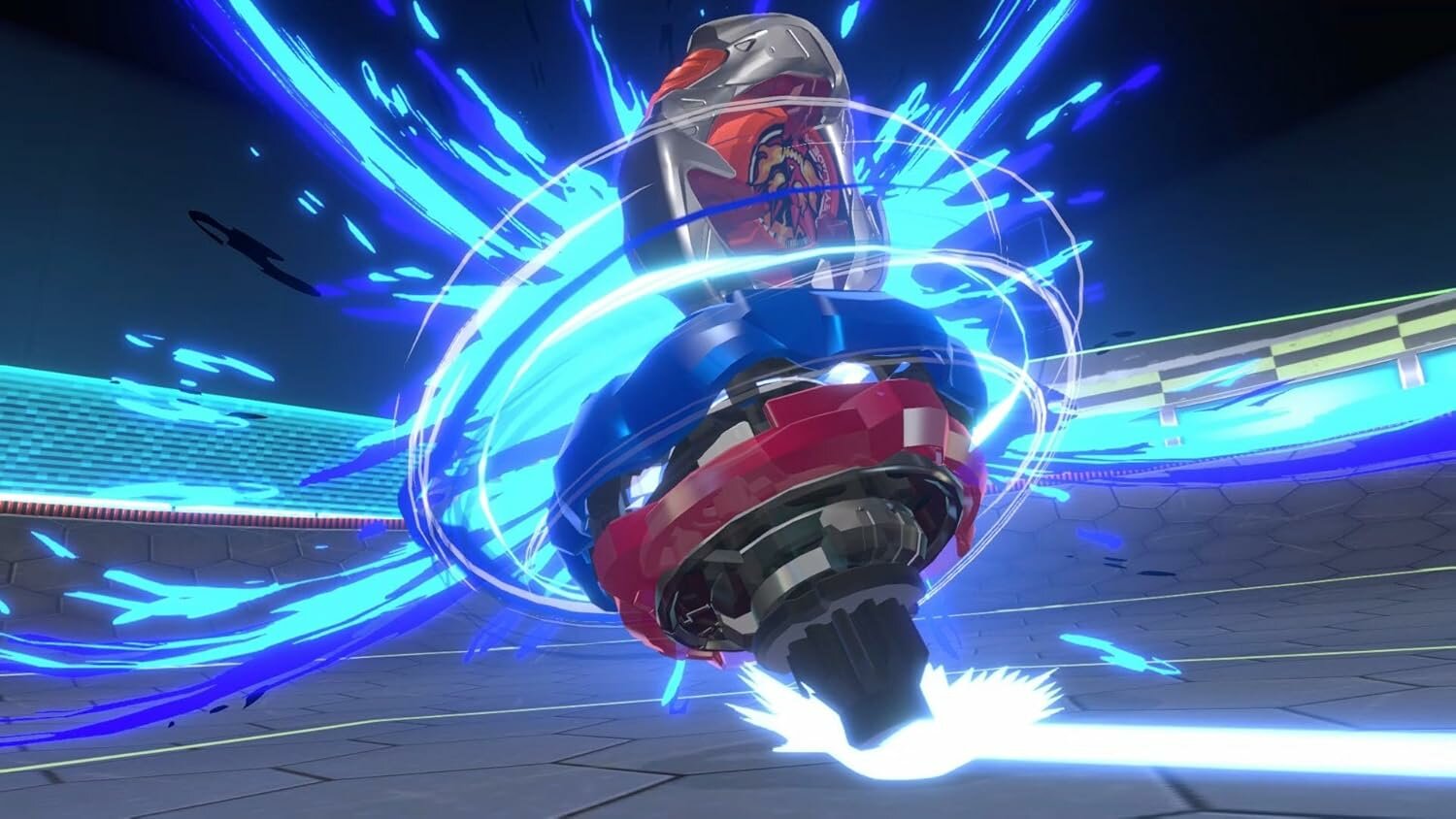 Beyblade X Xone для Nintendo Switch — фото 1