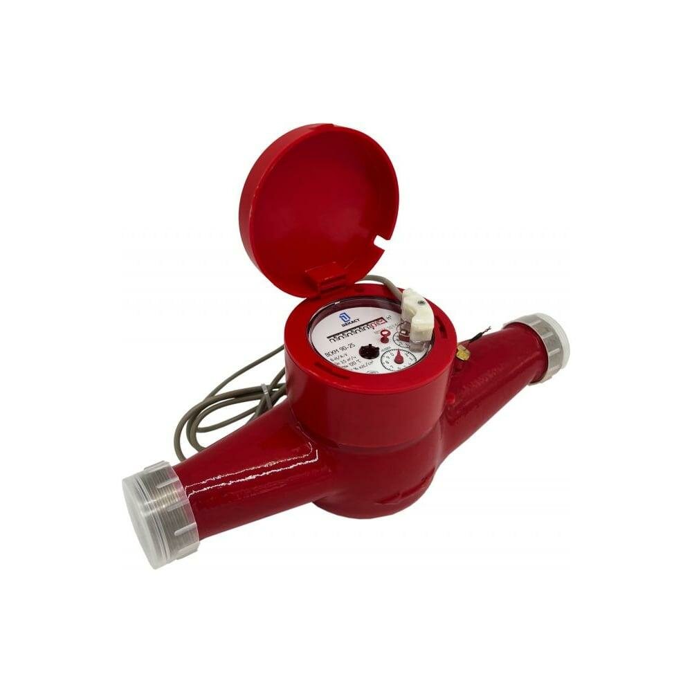 Счетчик воды декаст ВСКМ 90-25 ДГ2 72-25-03