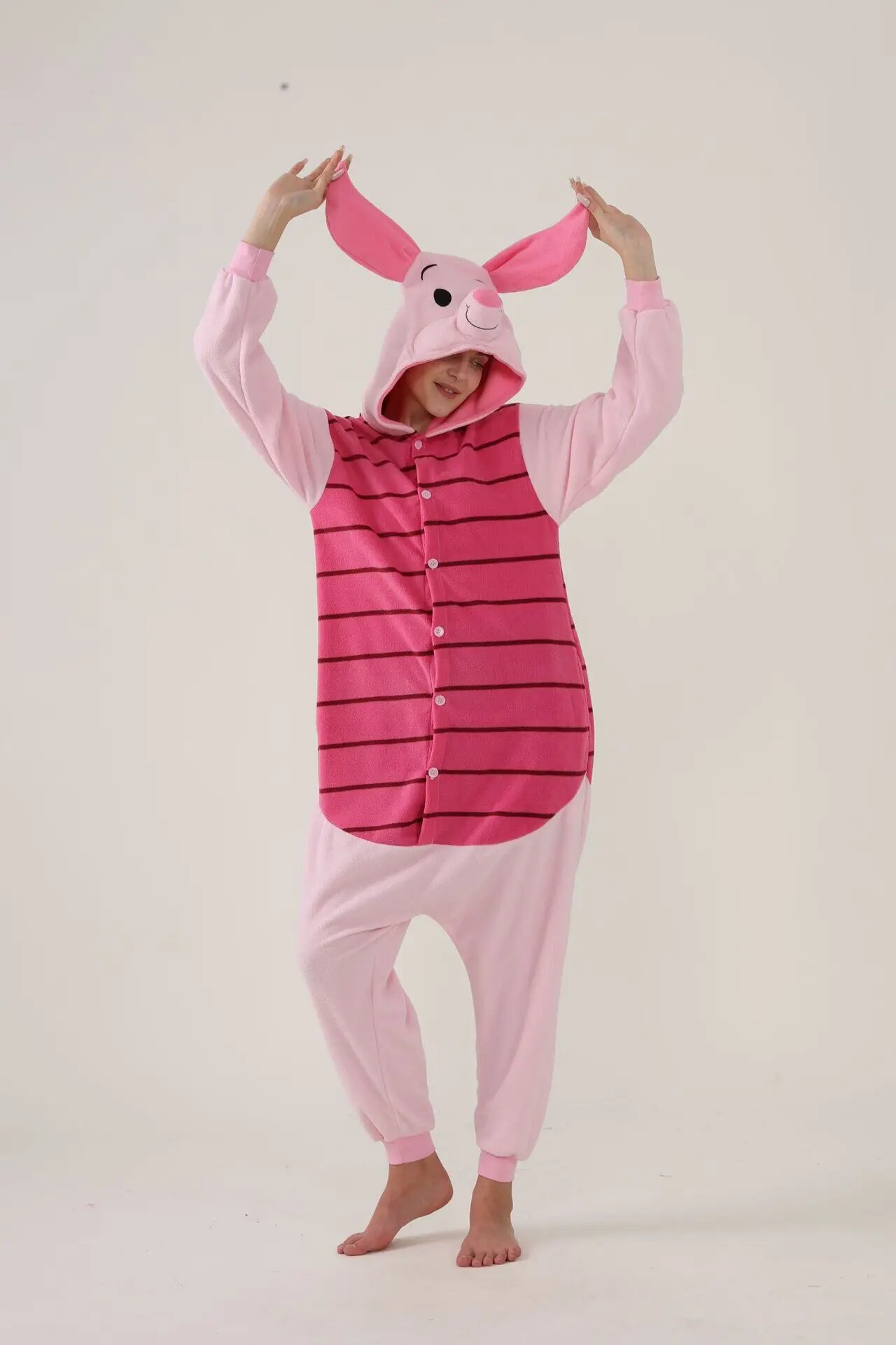 Кигуруми Пятачок