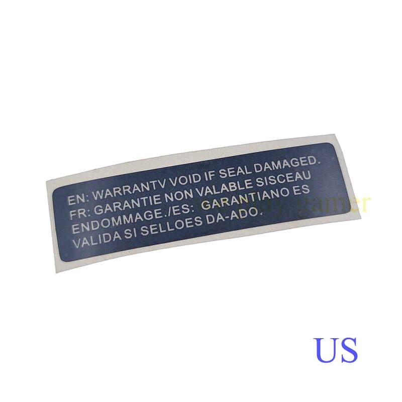 Гарантийная наклейка PSP, US, 1шт
