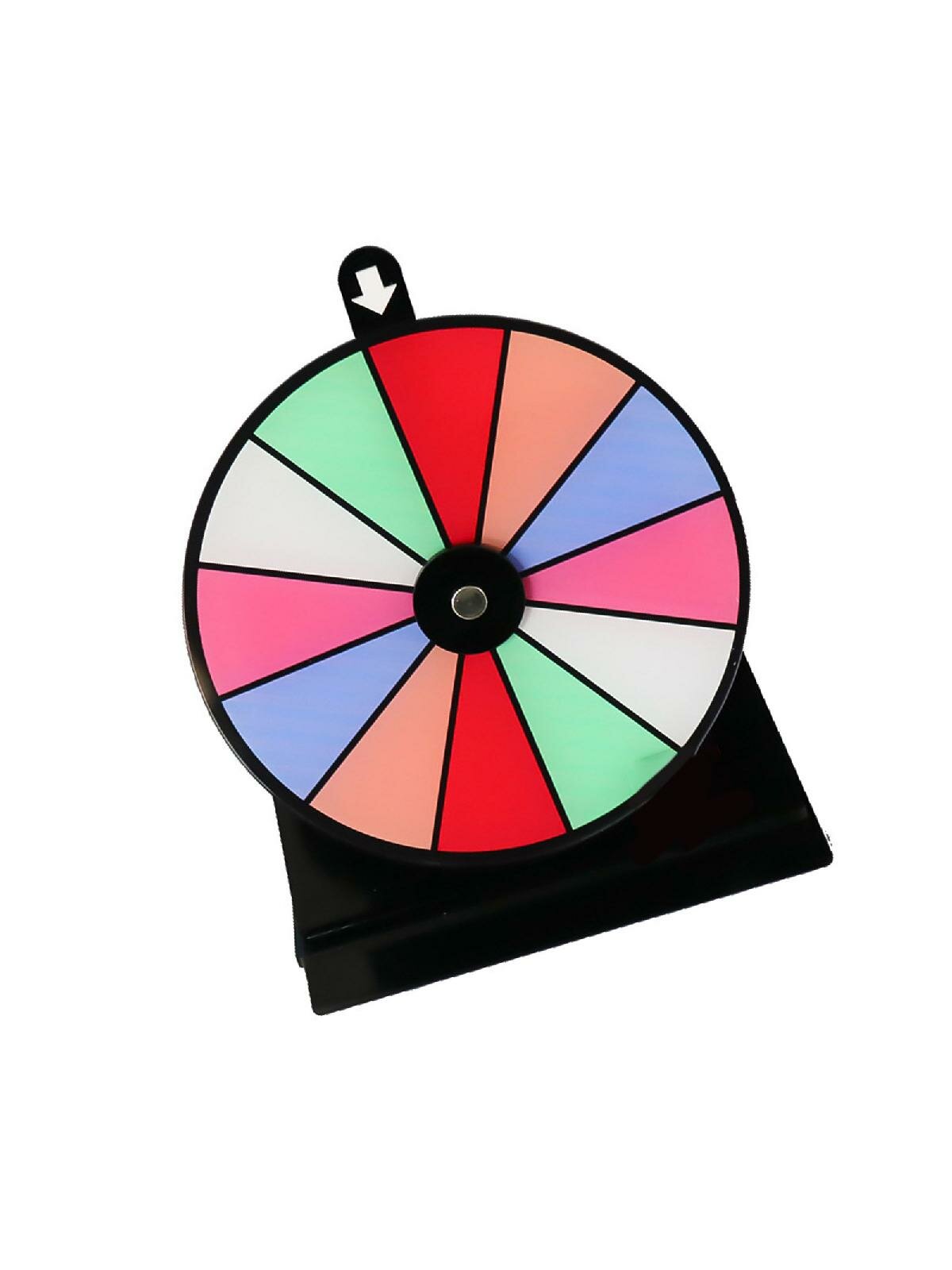 Поворотный стол для лотереи "Счастливая игра"