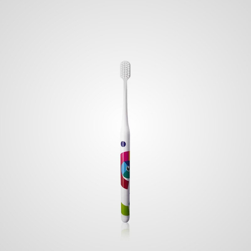 Зубная щетка "Иттен" MontCarotte Itten Toothbrush Soft Щетка 1 шт