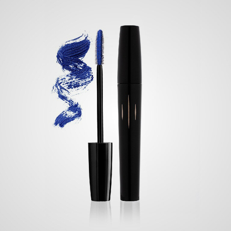 Тушь для ресниц разделение, удлинение, объем тон 2 Ярко-голубой RADIANT MAKE-UP STUDIO PERFECT MASCARA No 2 ELECTRIC BLUE Тушь 9 гр