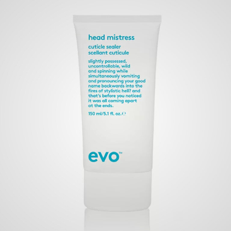 Крем для секущихся волос 150 мл EVO End Doctor Smoothing Sealant Крем 150 мл