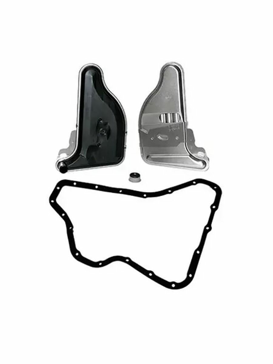 Фильтр трансмиссионный с прокладкой поддона JS Asakashi JT465K для а/м VOLVO XC90, CHEVROLET Lumina / Вольво, Шевроле Лумина