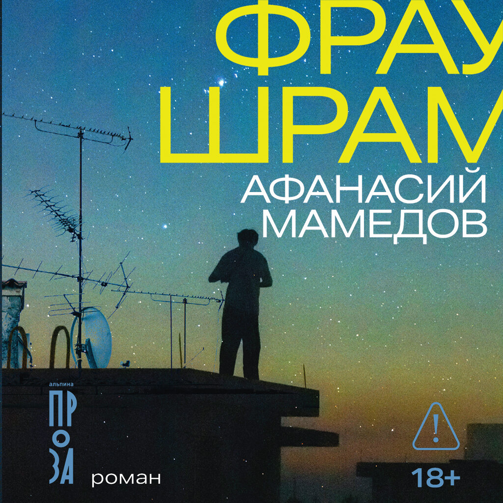 Фрау Шрам (аудиокнига)