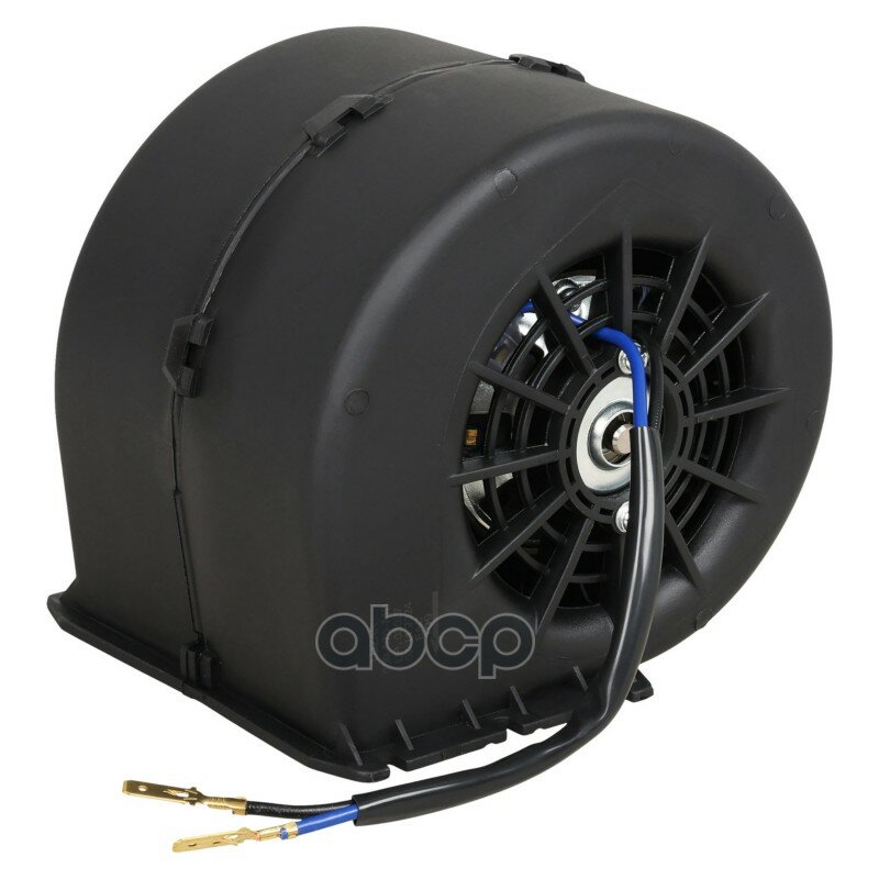 Э/вентилятор отоп. с кожухом для а/м ГАЗель-Бизнес LUZAR арт. LFH03027