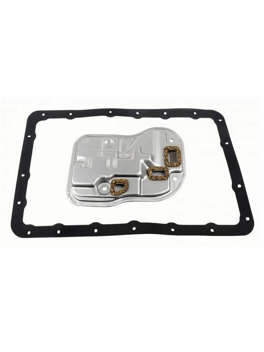 Фильтр трансмиссионный с прокладкой поддона JS Asakashi JT419K для а/м TOYOTA Mark, LEXUS LS / Тойота Марк, Лексус