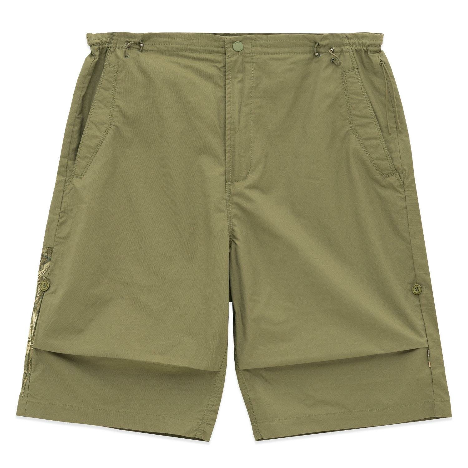 Шорты Шорты Maharishi 5099 Maha Tiger Loose Snoshorts