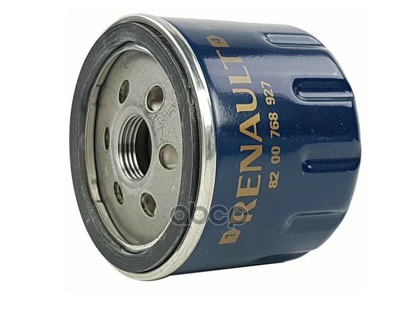 Фильтр масляный RENAULT: 1.5-1.9dCi (K9K/F9Q) RENAULT арт. 8200768927 - высокое качество товара по низкой цене