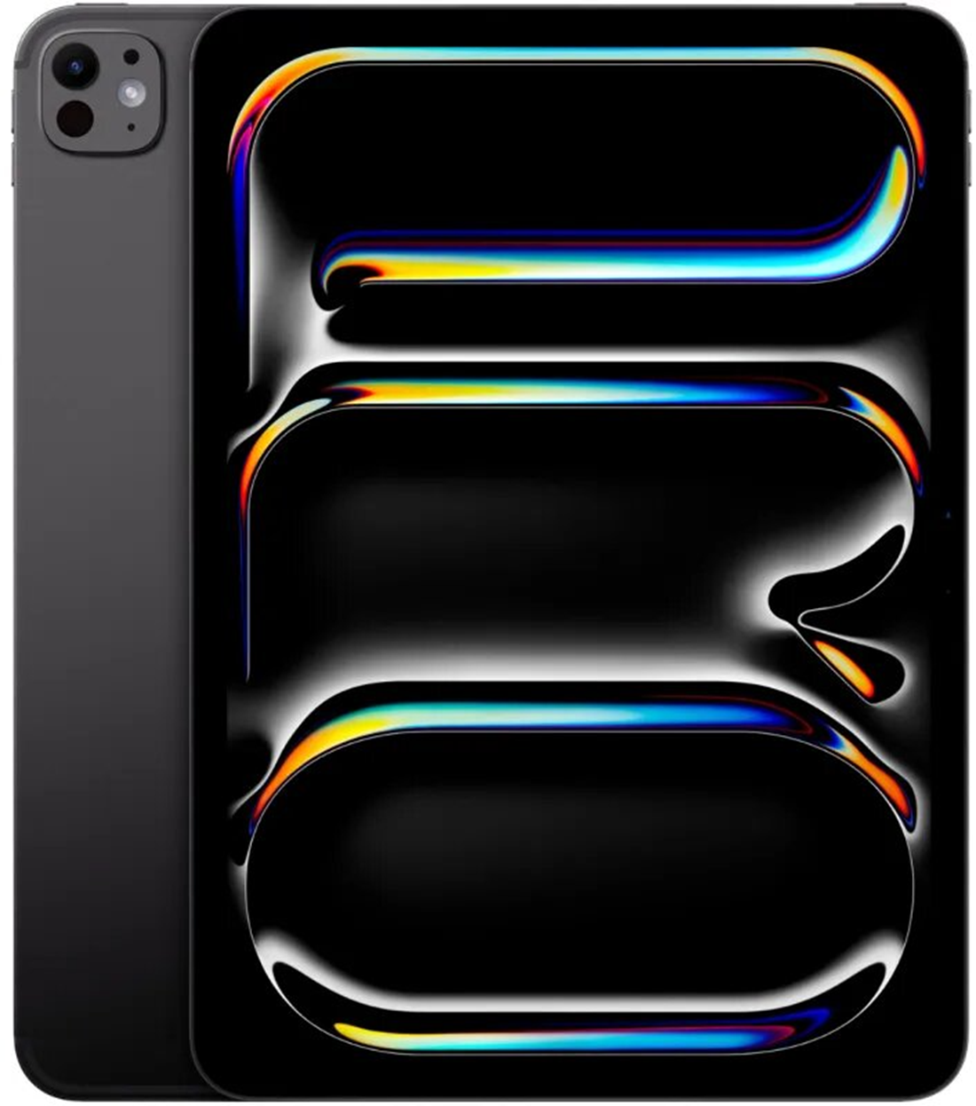 Планшет Apple iPad Pro 11 M5 (2025) 256Gb Wi‑Fi, серый космос (Space Black)