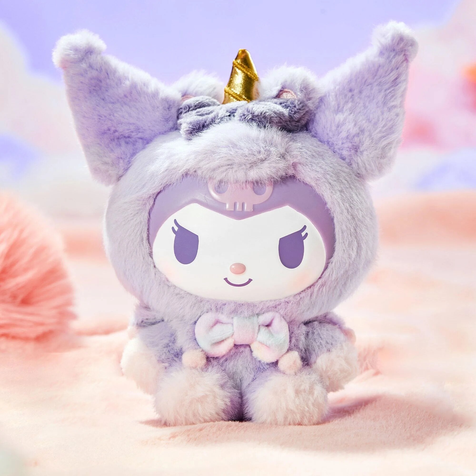 Фигурки Sanrio Dreamy Unicorn Series Bandai