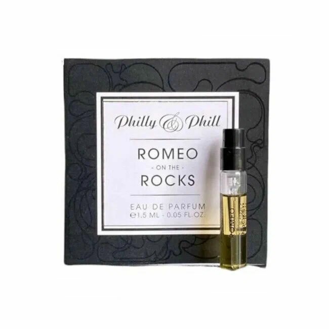 Philly & Phill Romeo On The Rocks Парфюмерная вода 1.5 ml
