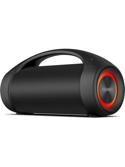Портативная акустика SVEN PS-370, 40 Вт, черный