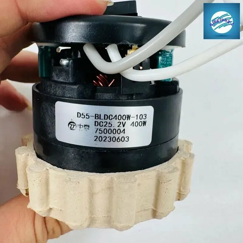 Двигателя для Polaris PVCS 6000/7060, мотор пылесоса C60-LS4015040J-141.