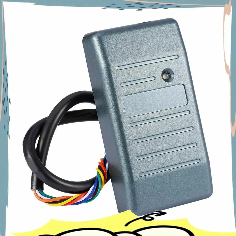 Для считывателя RFID-карт
