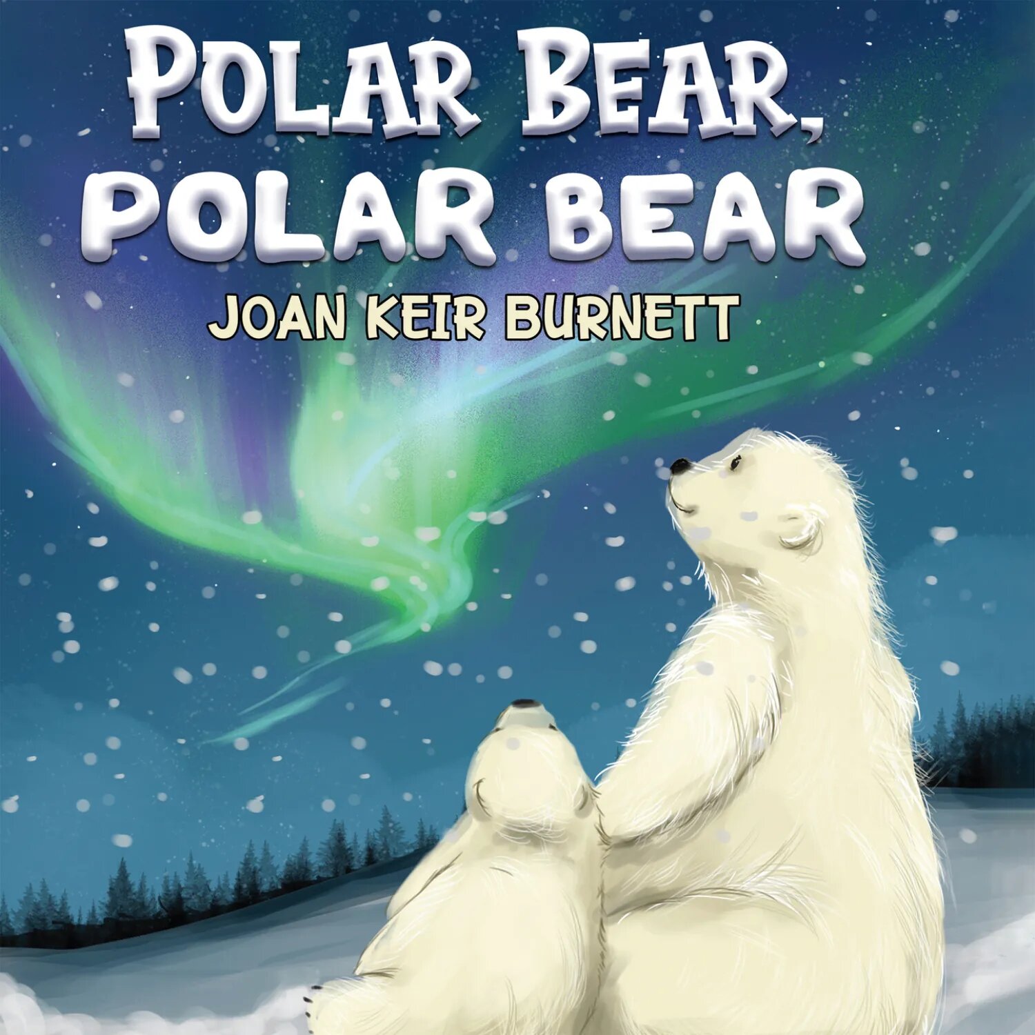 Polar Bear, Polar Bear (Unabridged) [Аудиокнига]