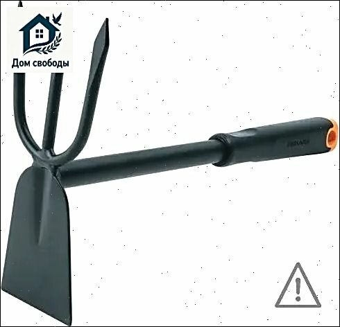 Тяпка, рукоятьСталь, 180 см