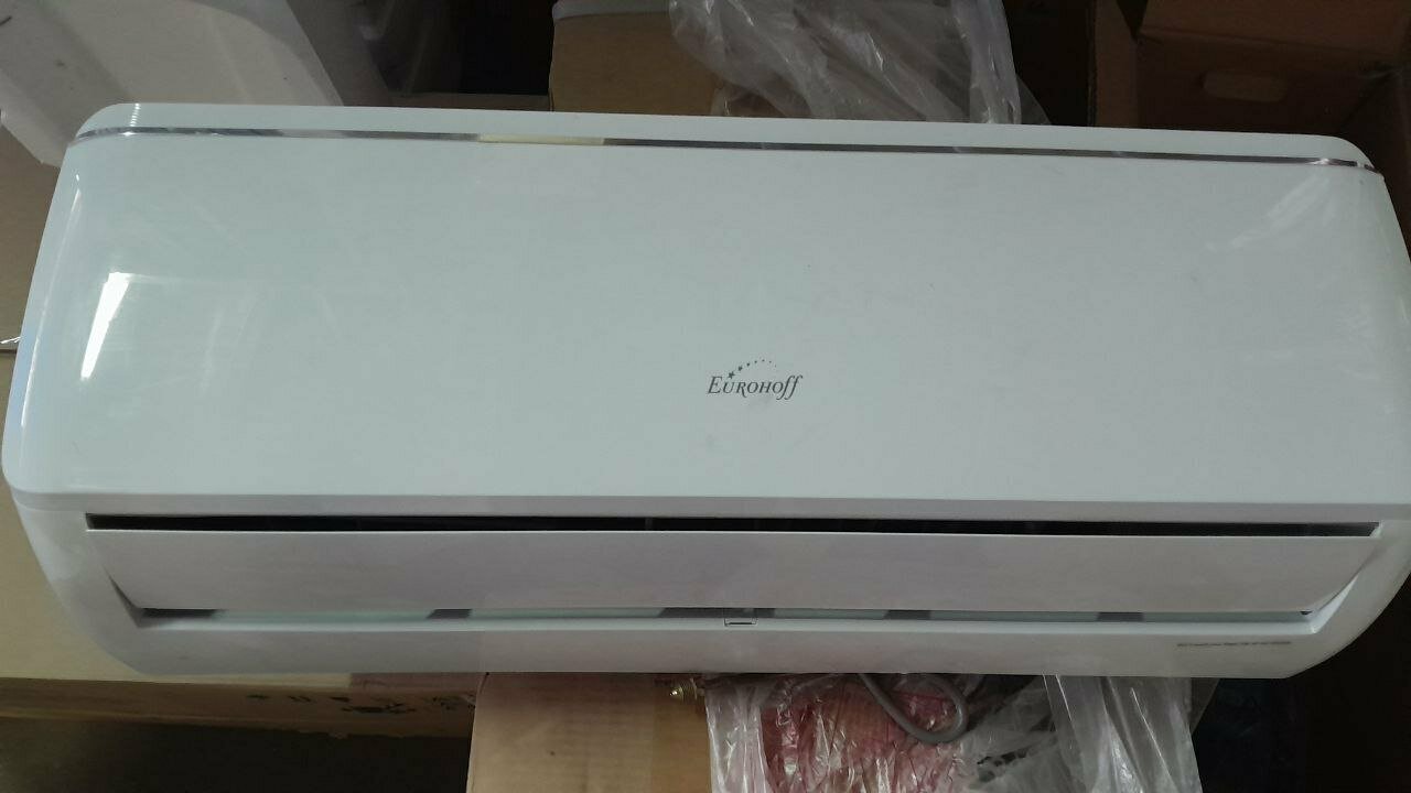 Сплит-система EUROHOFF EV-12A aux (уценка)