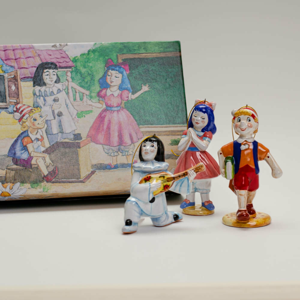 Набор "Буратино"