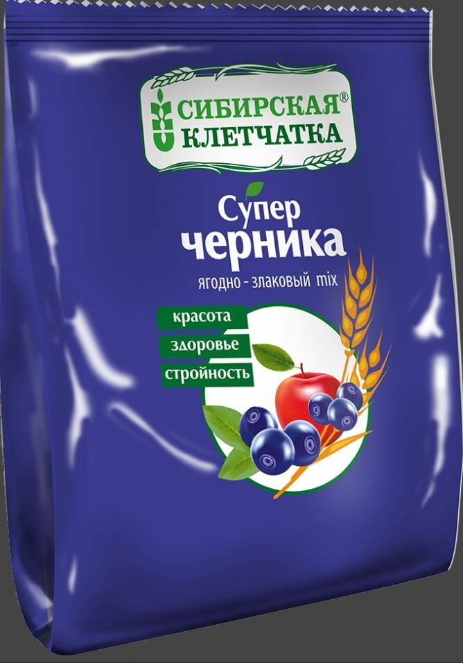 Клетчатка Суперчерника